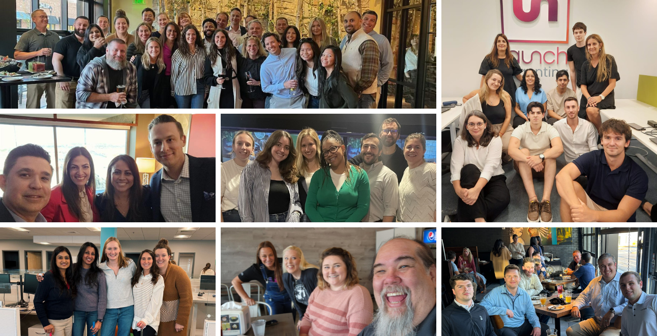 Workday career page photo montage